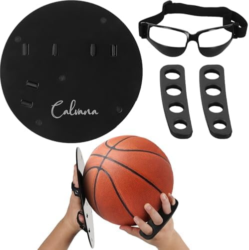 Basketball Shooting Off Hand Trainer Kit for Both Handed Shooters ...
