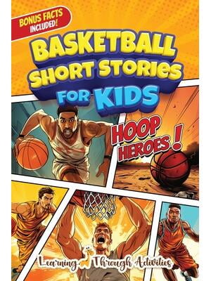 Basketball Short Stories For Kids - Walmart.com