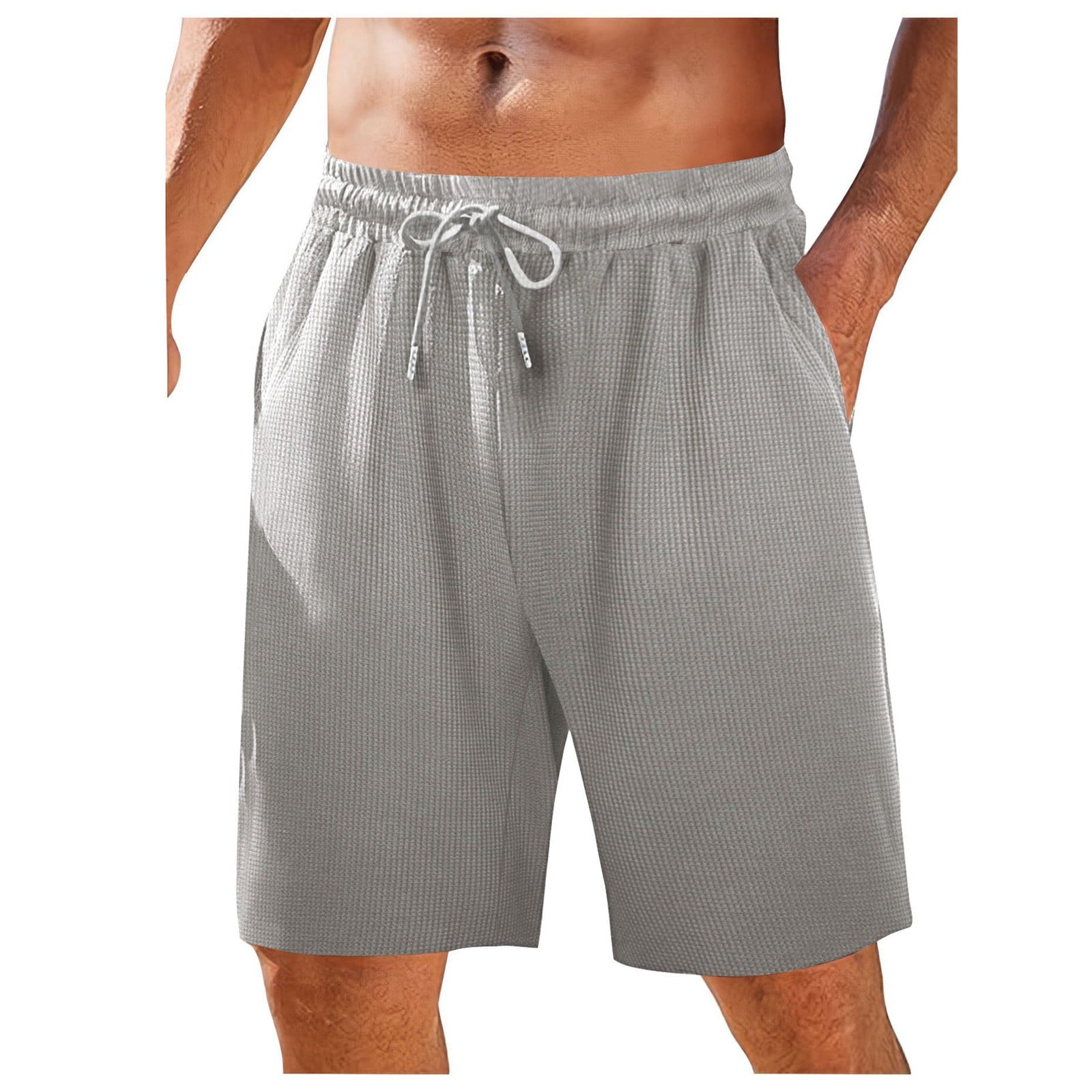 Basketball Shorts Men's Summer Thin Breathable Sports Quarter Pants ...