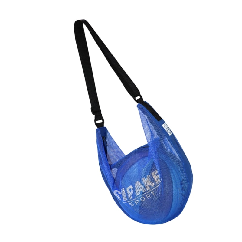 Basketball Shoulder Bag With Adjustable Strap Nylon Crossbody Pack For ...