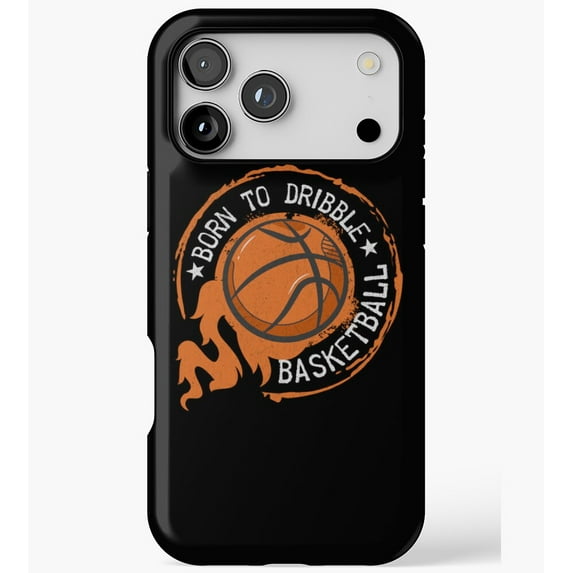 Basketball, Simple Sports and Game Themed Minimalist Graphic Design ...