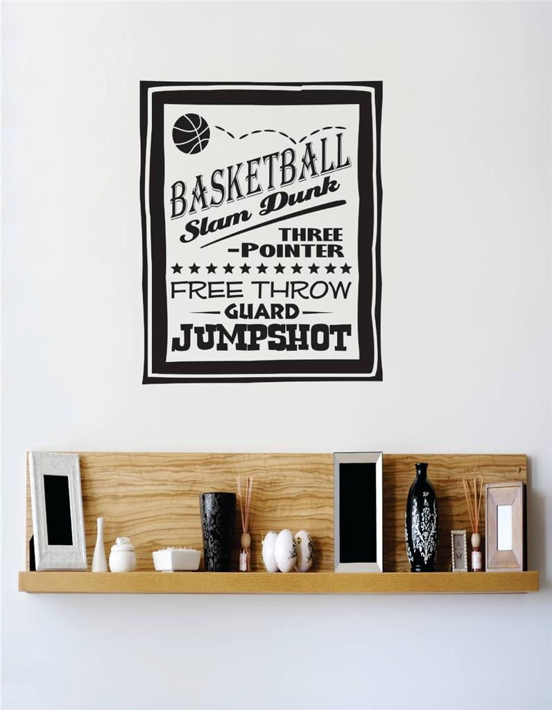 Basketball Slam Dunk Pointer Free Throw Guard Jumpshot Sports Score ...