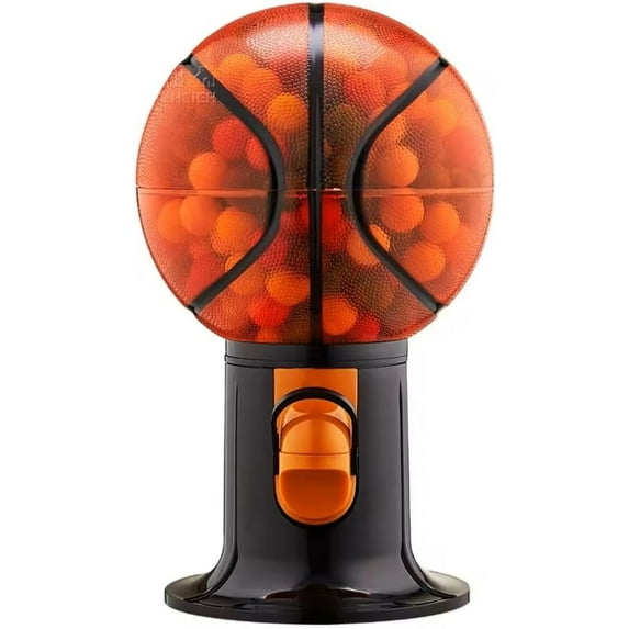Basketball Snack and Candy Dispenser - Walmart.com