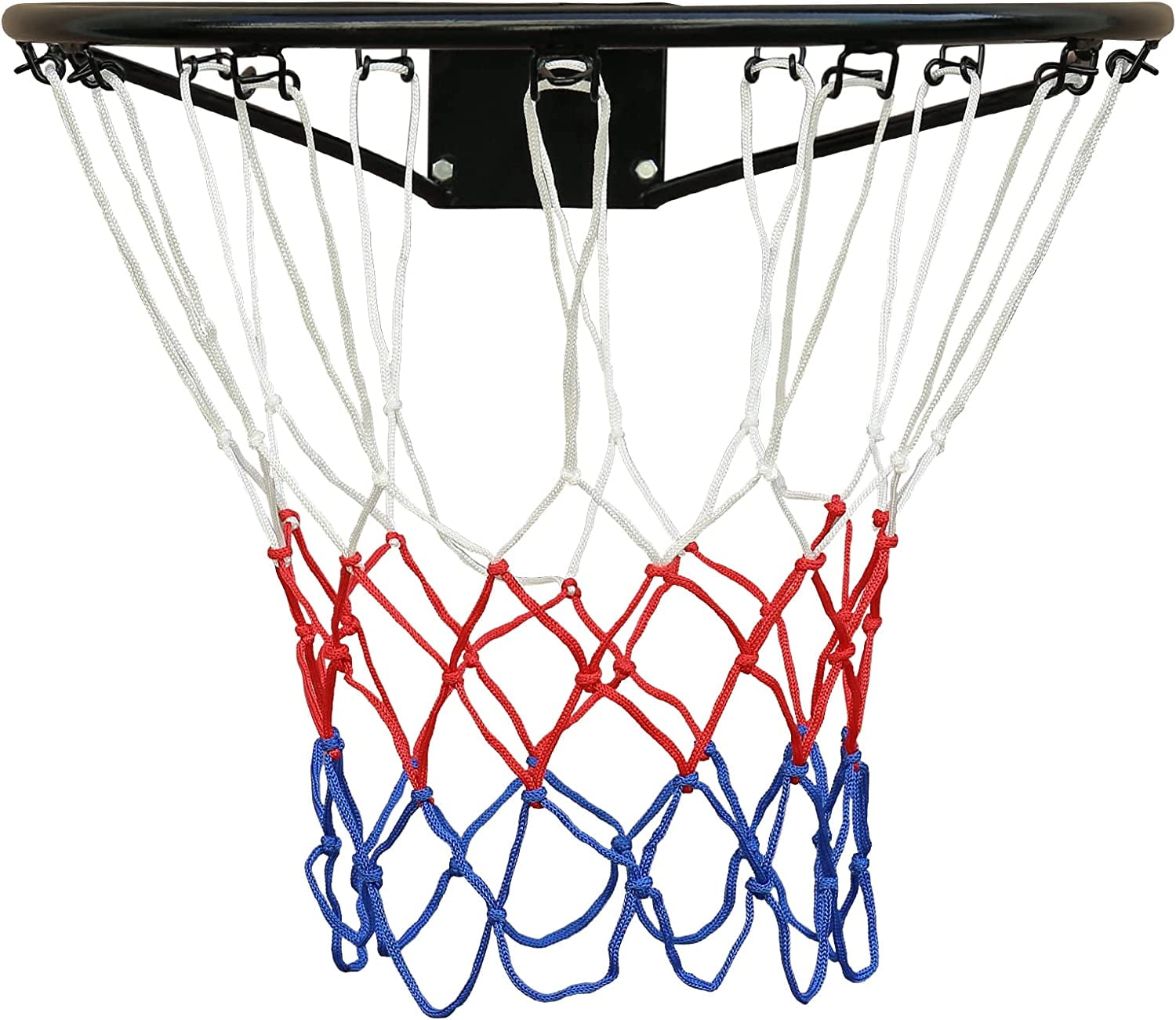 Basketball Solid, 18" Indoor and Outdoor - Metal Rim for Basketball ...