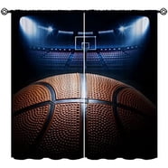 Ohio State Buckeyes 100% Cotton, 84" x 15" Curtain Valance, 1 Panel ...