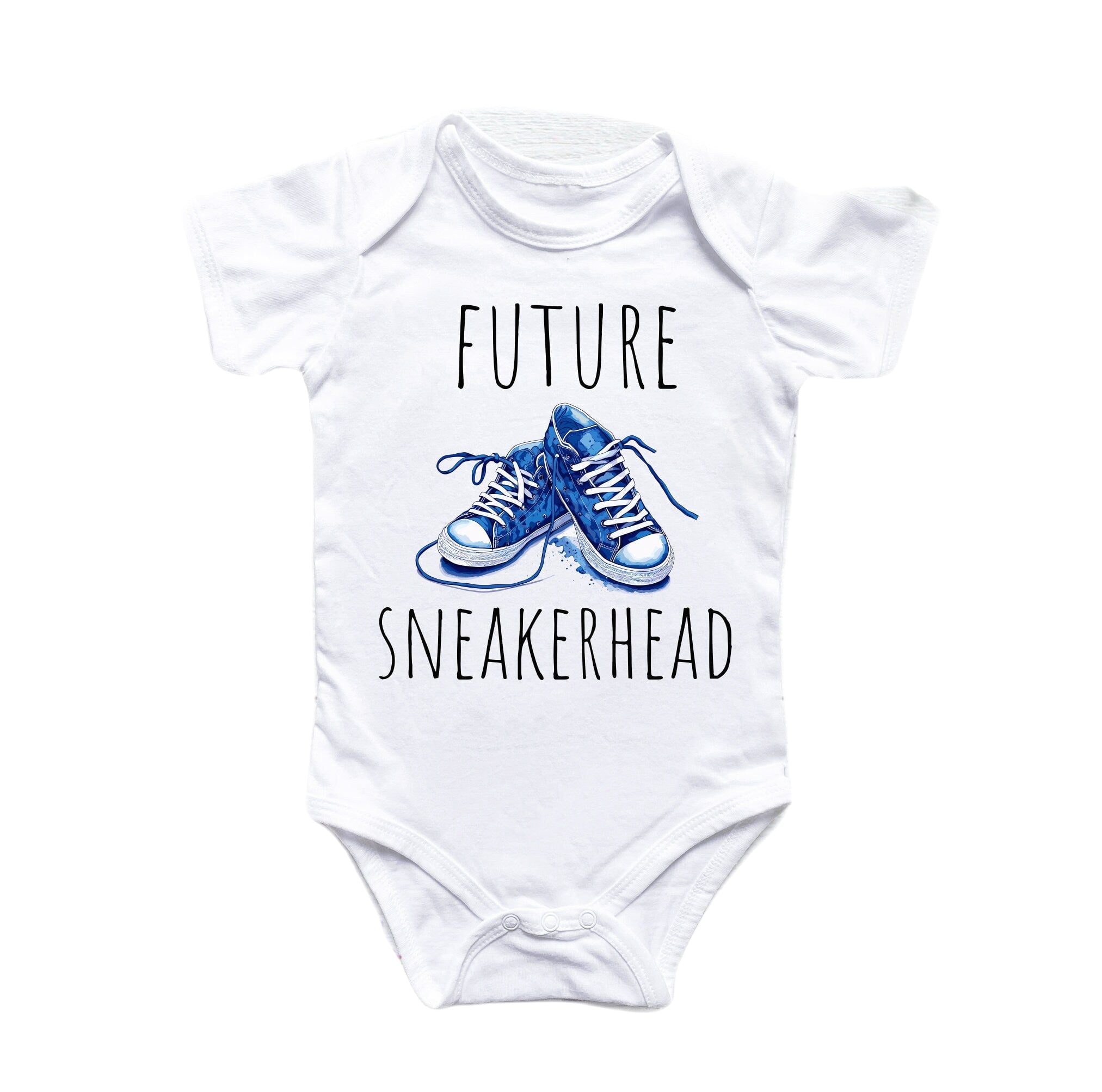 Basketball Sport Sneakerhead - Baby Boy Girl Clothes Infant Bodysuit ...