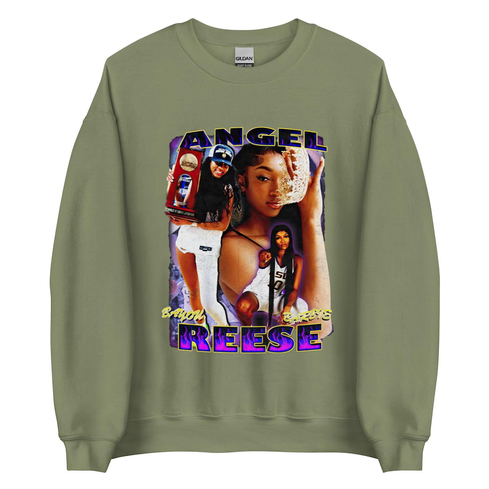 Basketball Star Angel Graphic Tee - Bold Sports and Iconic Style Shirt ...