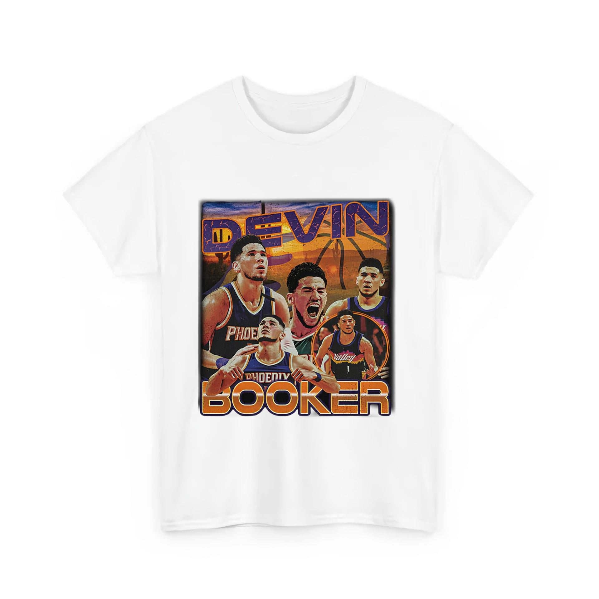 Basketball Star-Inspired Shirt, Vintage Hoops Graphic Tee - Walmart.com