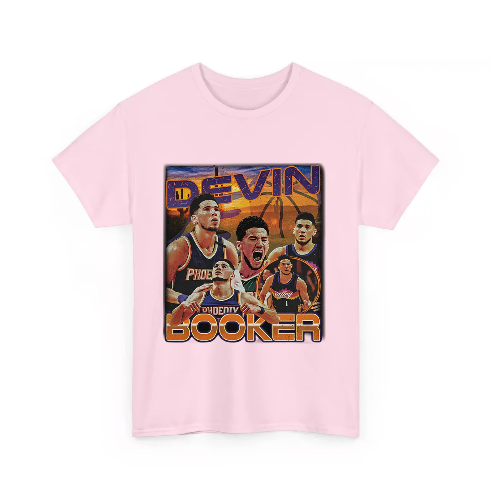 Basketball Star-Inspired Shirt, Vintage Hoops Graphic Tee - Walmart.com