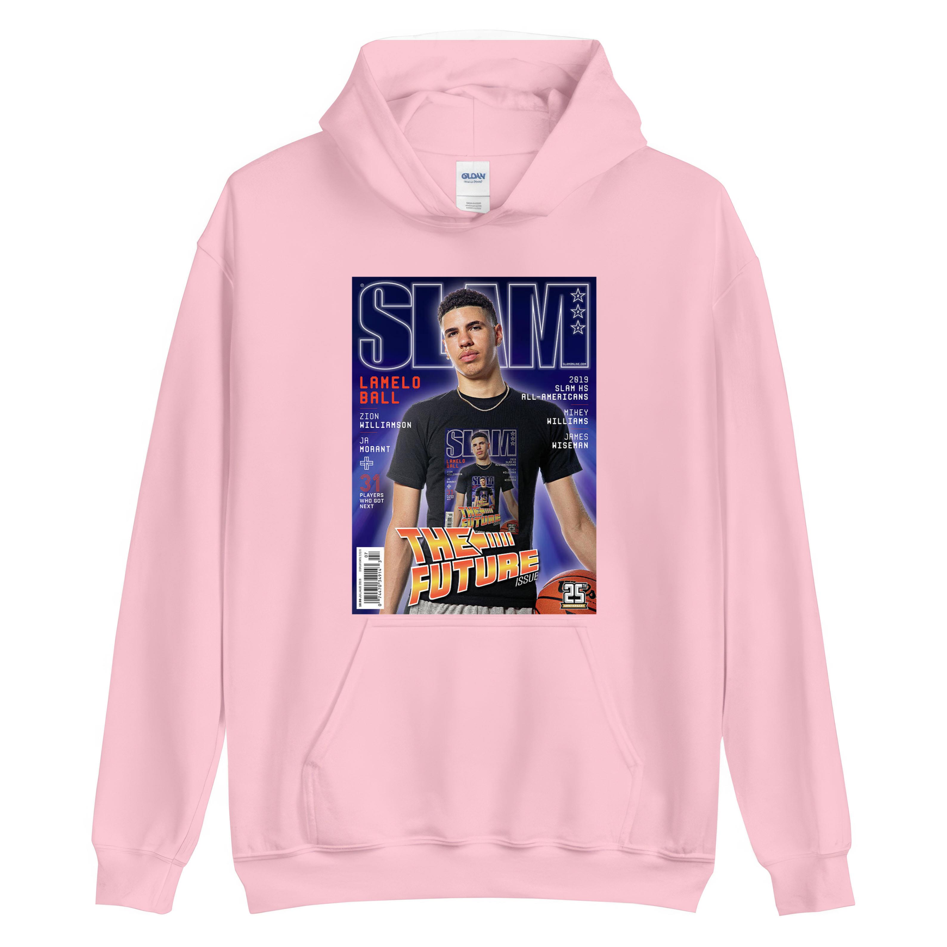 Basketball Star Tribute Tee, Vintage Hoops Magazine Graphic Shirt ...