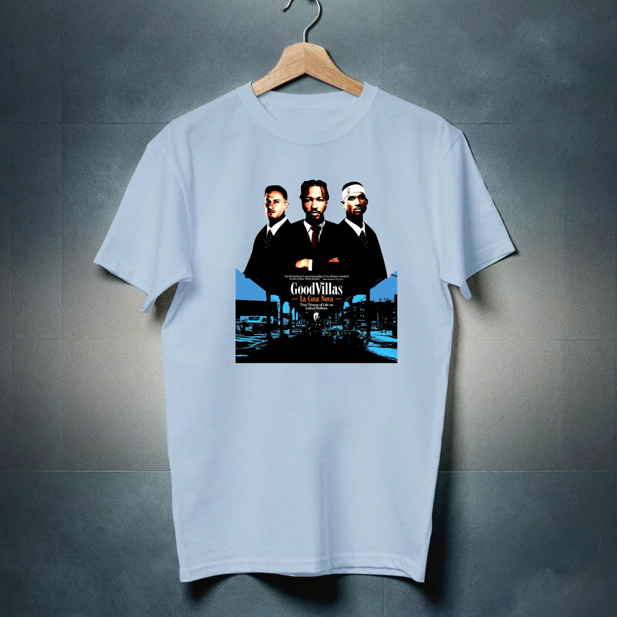 Basketball Stars Graphic Limited Edition Black Shirt, Sports Fan Tee ...