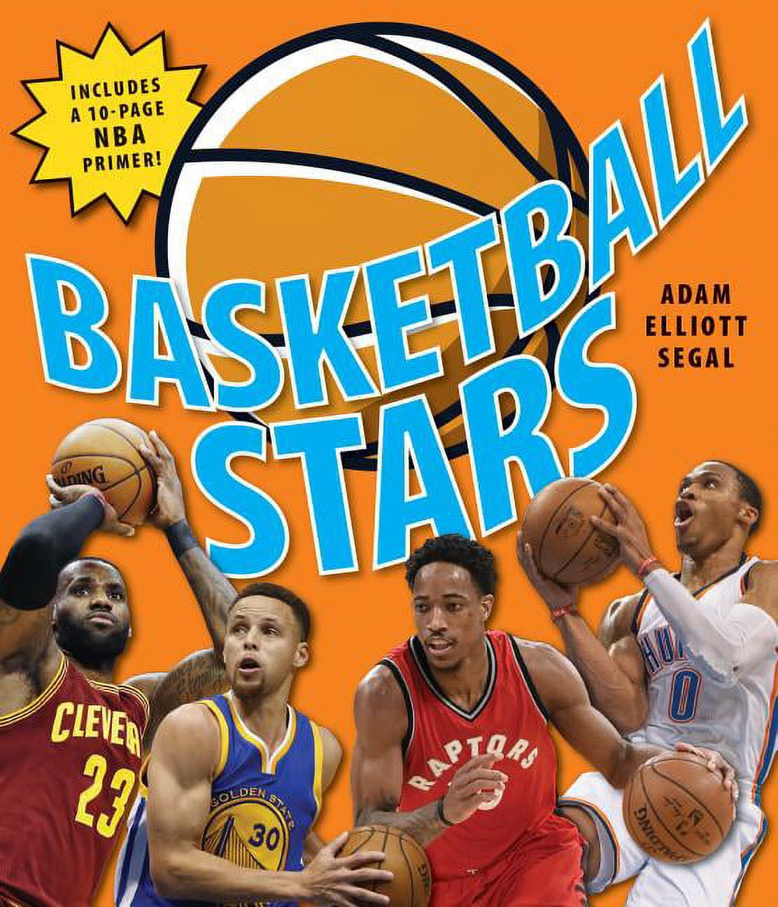 Basketball Stars (Hardcover) - Walmart.com