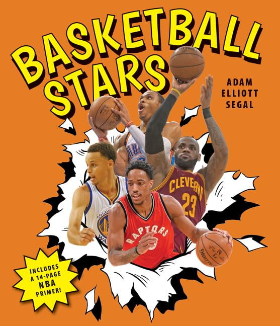 Basketball Stars (Paperback) - Walmart.com