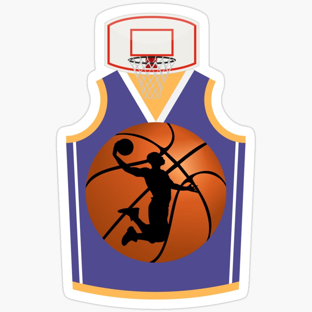 Basketball Sticker Baseball Sticker, Football Sticker, Basketball ...