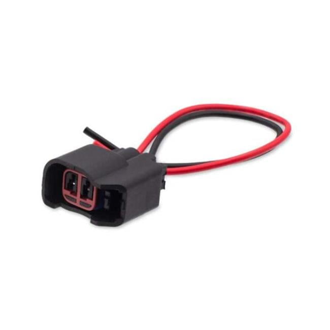 Pigtail EV14 Female Injector - Set of 4 - Walmart.com