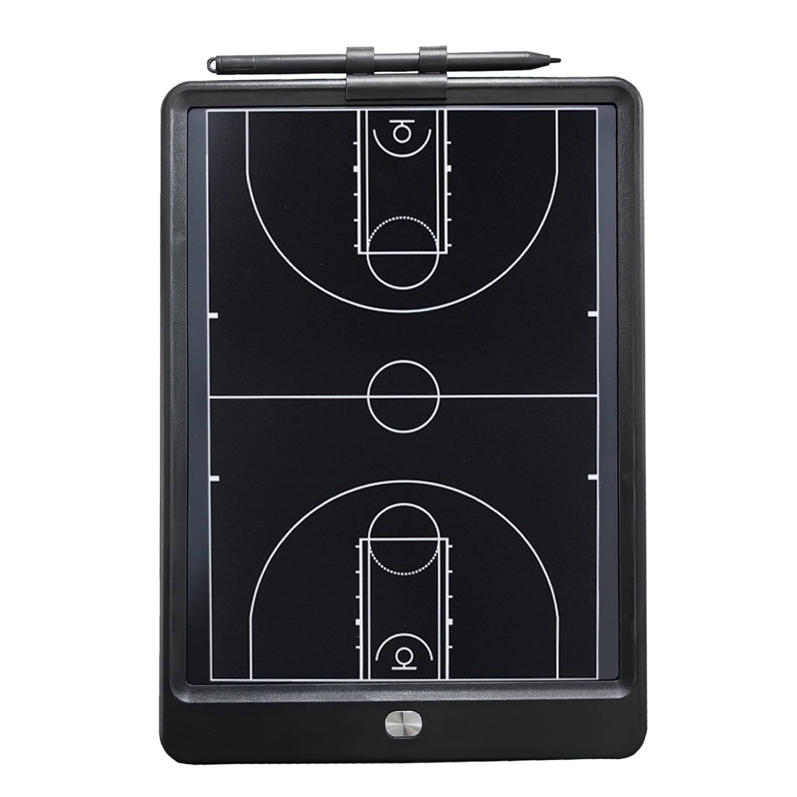 Basketball Strategy Board,10in Lcd Marker Lcd Marker With Marker With ...