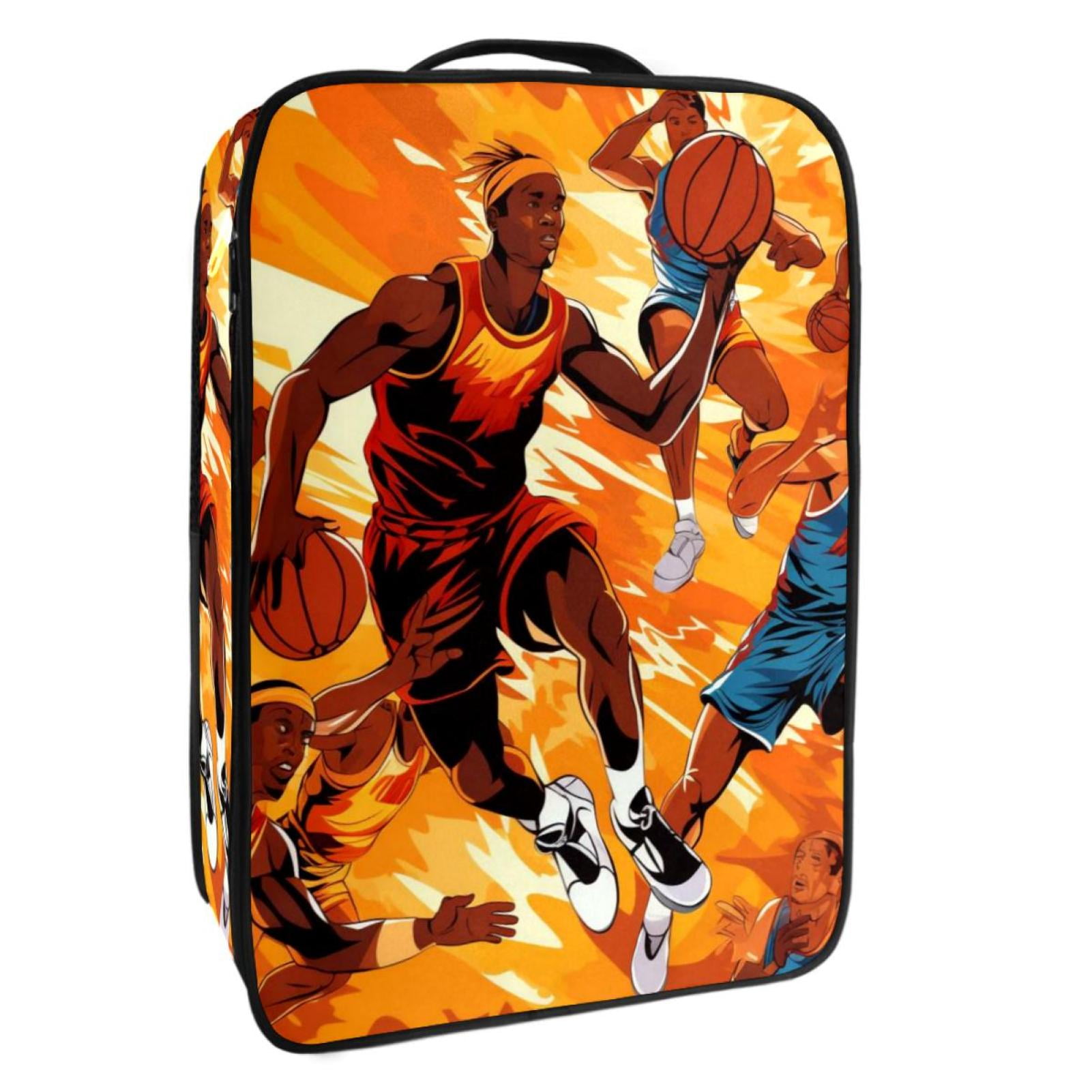 Basketball Stylish Polyester Shoe Racks - Neatly Organize Your Footwear ...