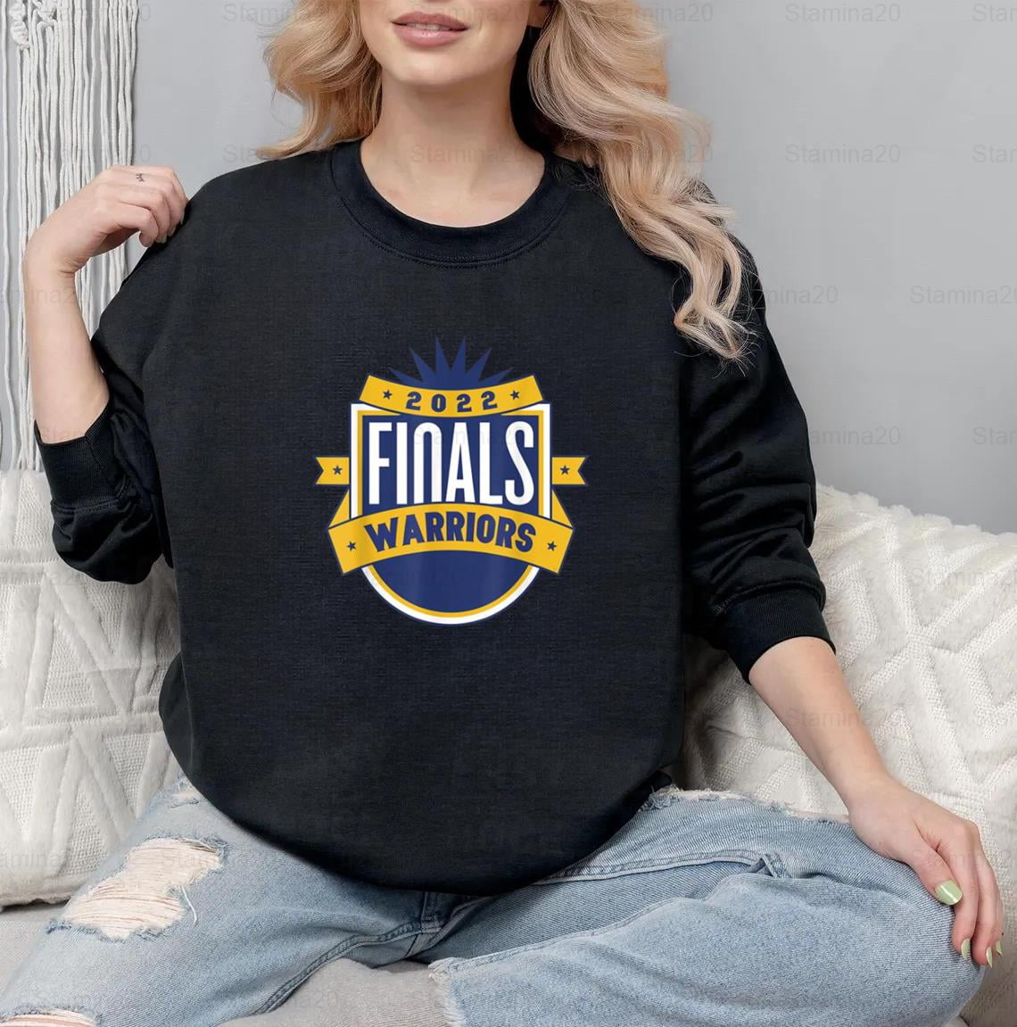 Basketball Sweatshirt Warriors Finals 2022 Ultimate Fan Essential, for ...