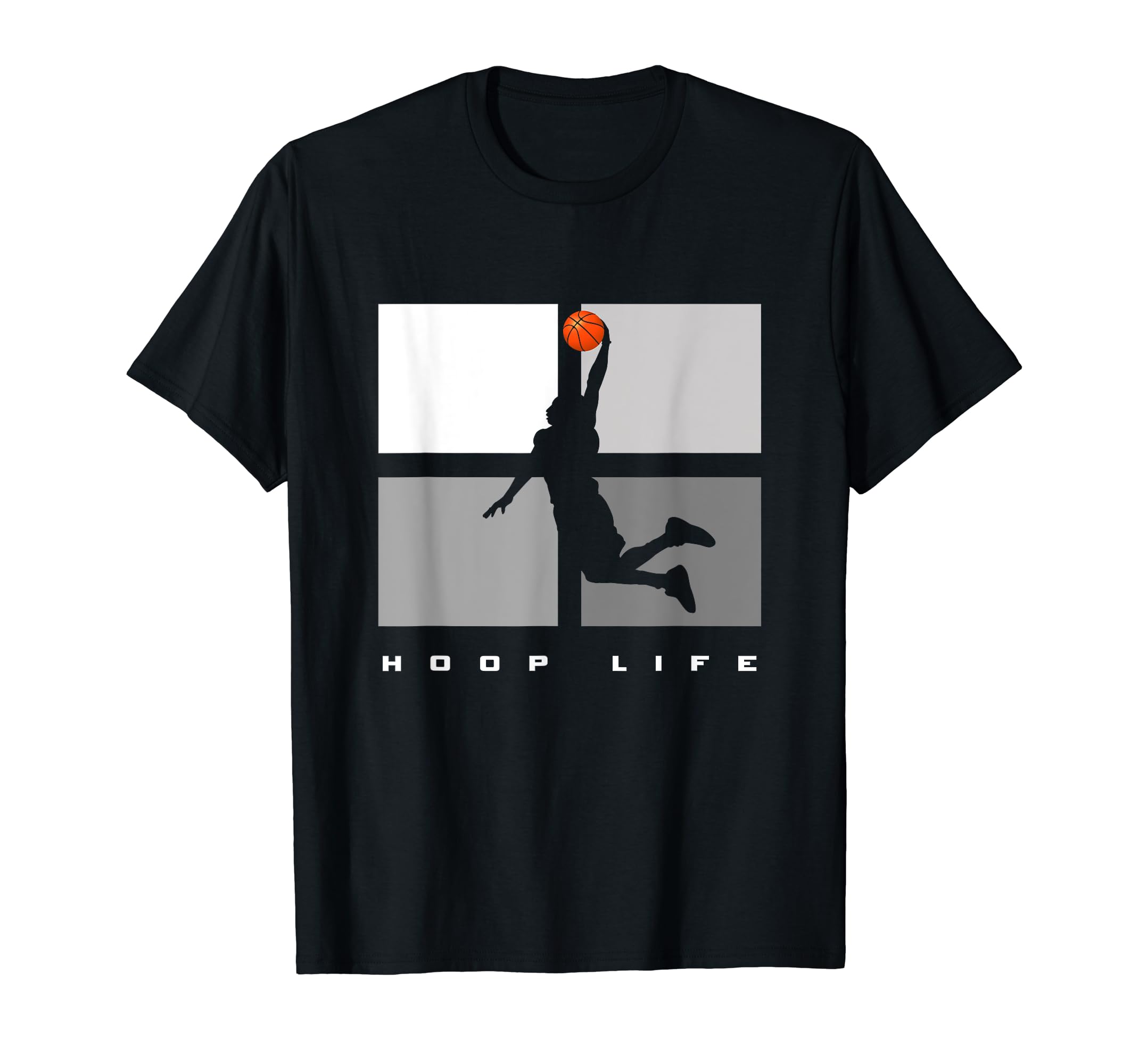 Basketball T-Shirt Gift Men Women Boy Girl Sport Shirt Funny Cute ...