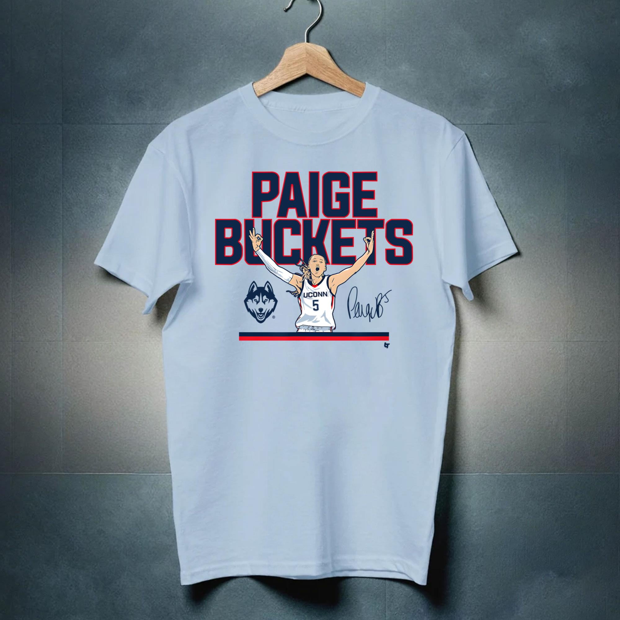 Basketball T-shirt, Bueckers Buckets, Sport Fan Gift, Unisex, Up To ...