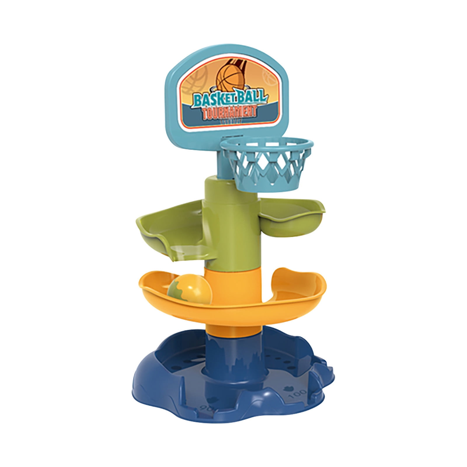 Basketball Tabletop Sports Game for Indoor Play Basketball Shooting ...