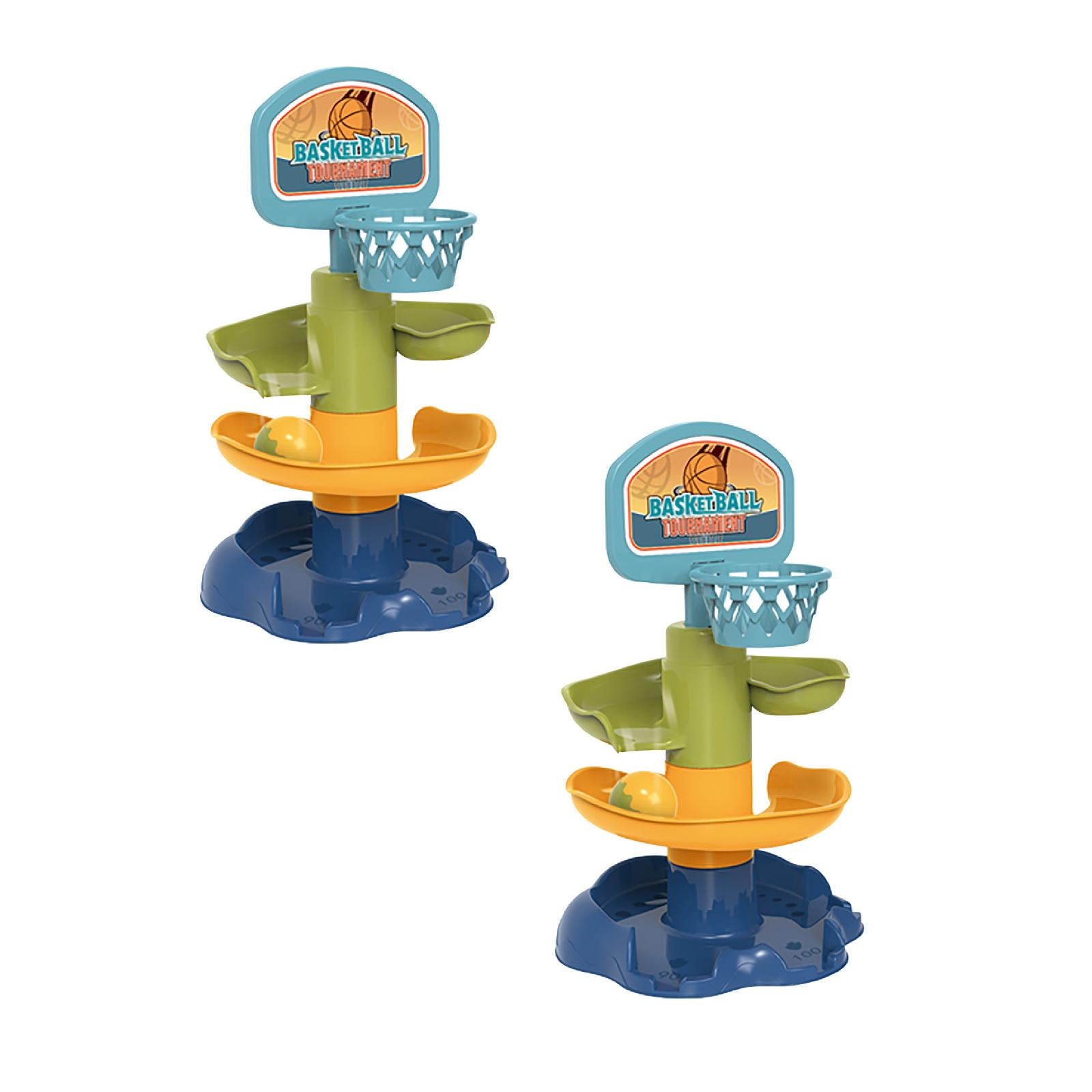 Basketball Tabletop Sports Game for Level Fun Indoor Play Present ...