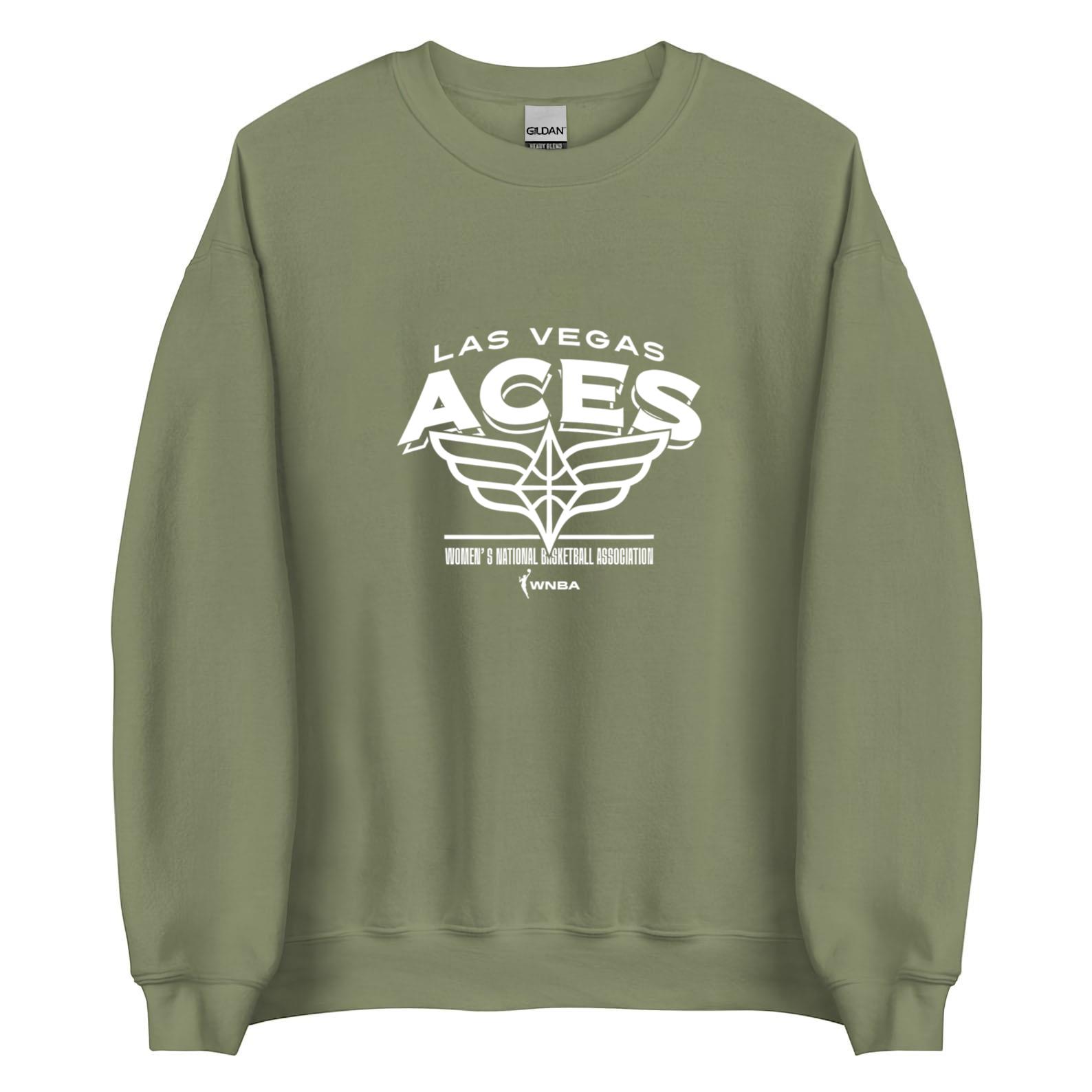 Basketball Team Graphic Shirt, Las Vegas Aces Full House Design, Size S ...