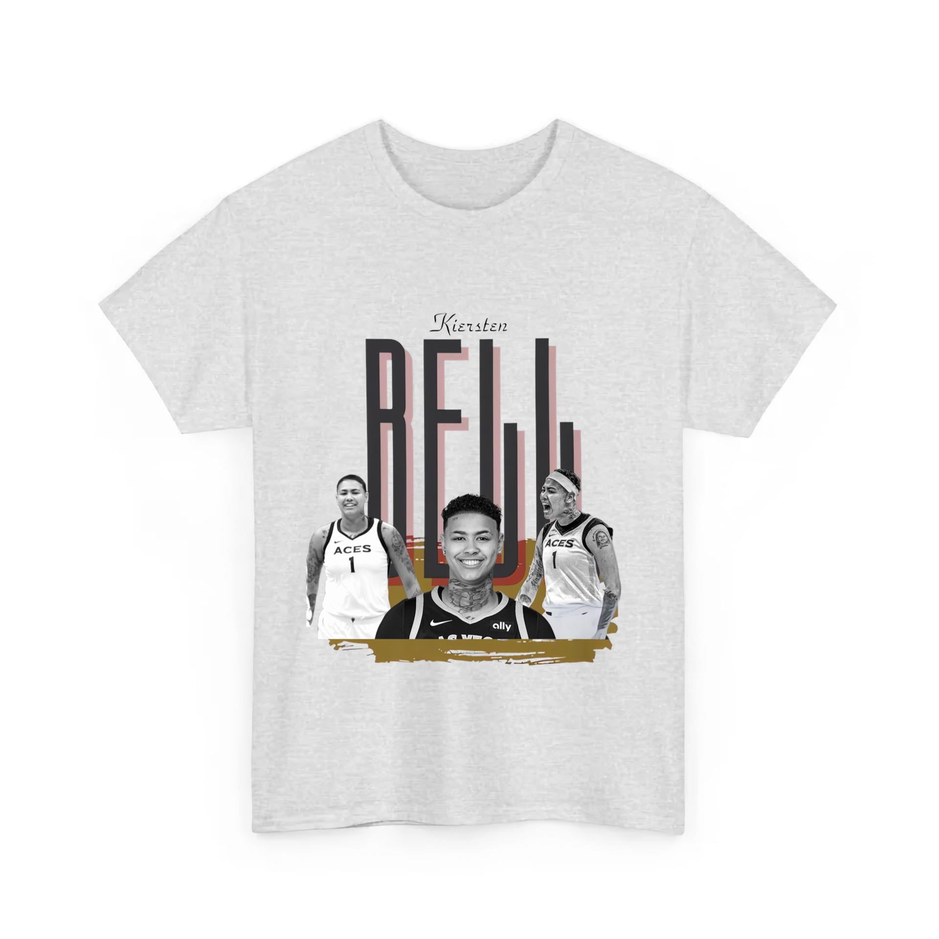 Basketball Team Graphic Tee, Sports Fan Apparel, WNBA Team Shirt, S-3XL ...