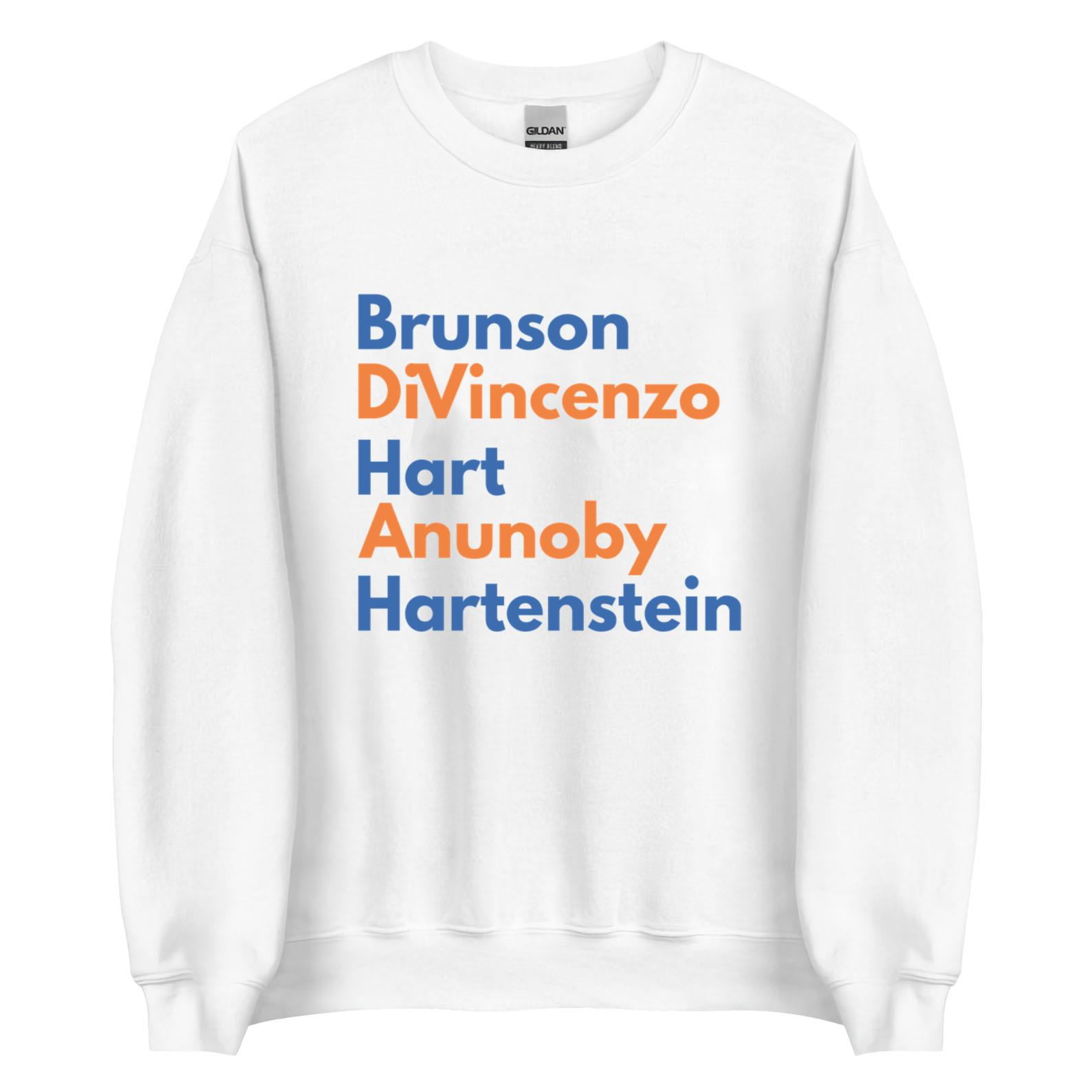 Basketball Team Shirt Ultimate Starting Lineup, Team Spirit Shirt ...