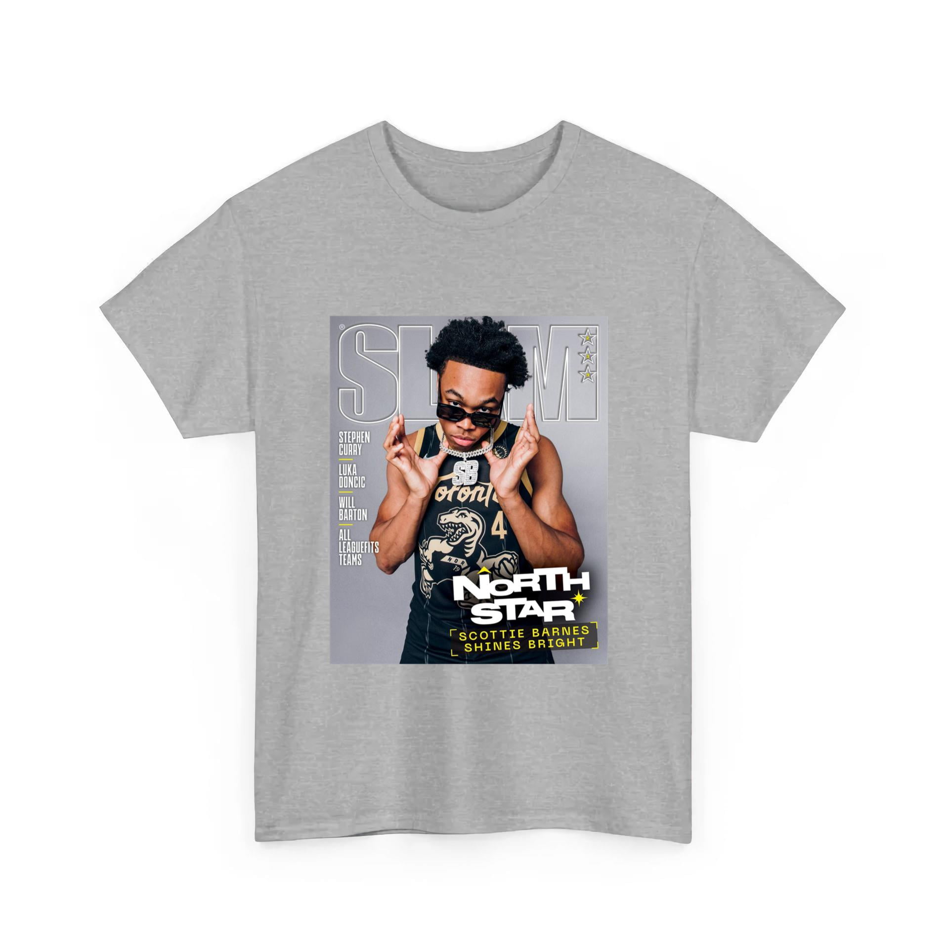 Basketball Team Slam Cover shirt, Sports Graphic Tee - Walmart.com