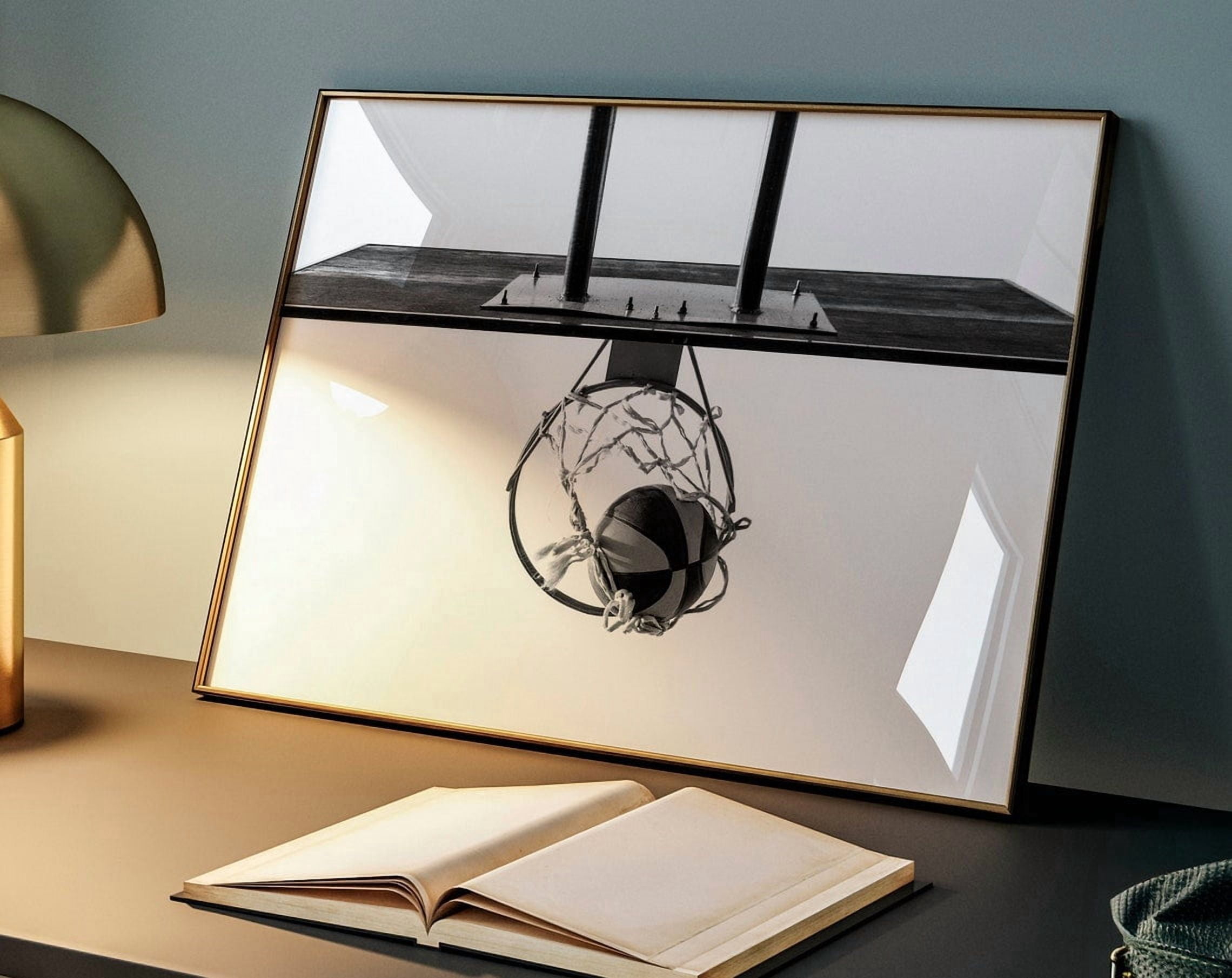 Basketball Teen Room Decor Basketball Print Gift For Baller Player ...