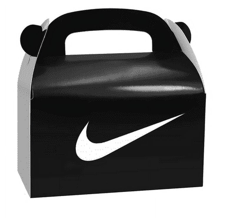 Basketball Theme Party Favor Gift Box Set Gable Box Snack Box 15 Pack ...