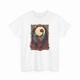 Basketball Themed T-Shirt, Hoops Graphic Tee, Sportswear Fan - Walmart.com