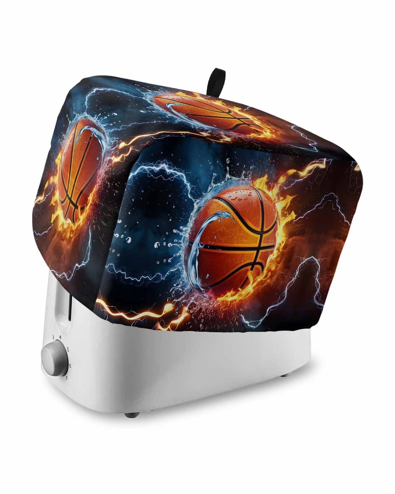 Basketball Toaster Cover 4 Slice, Large Kitchen Appliance Covers ...