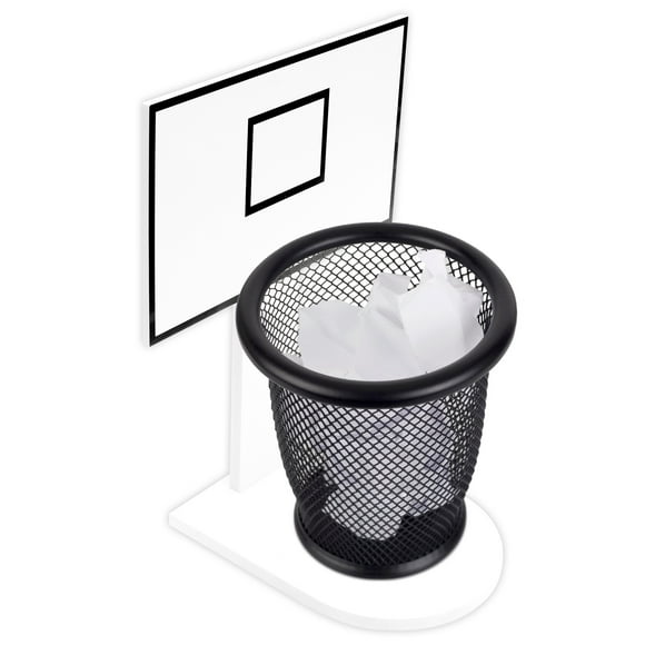 Trash Can Basketball Hoop