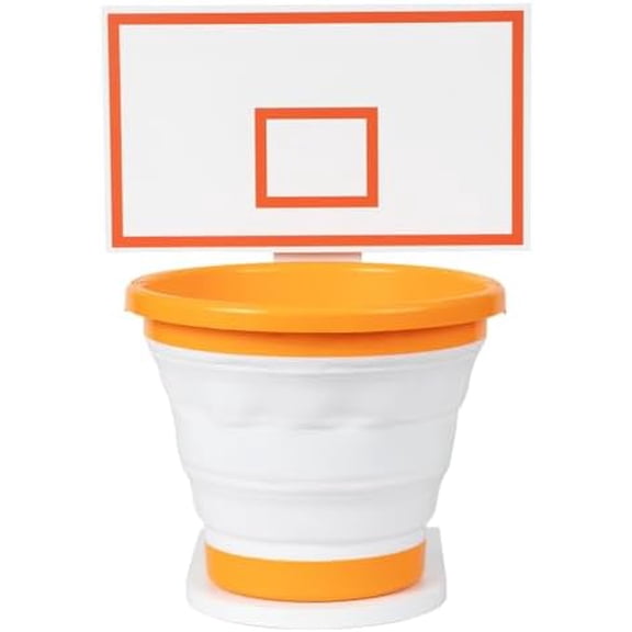 Trash Can Basketball Hoop
