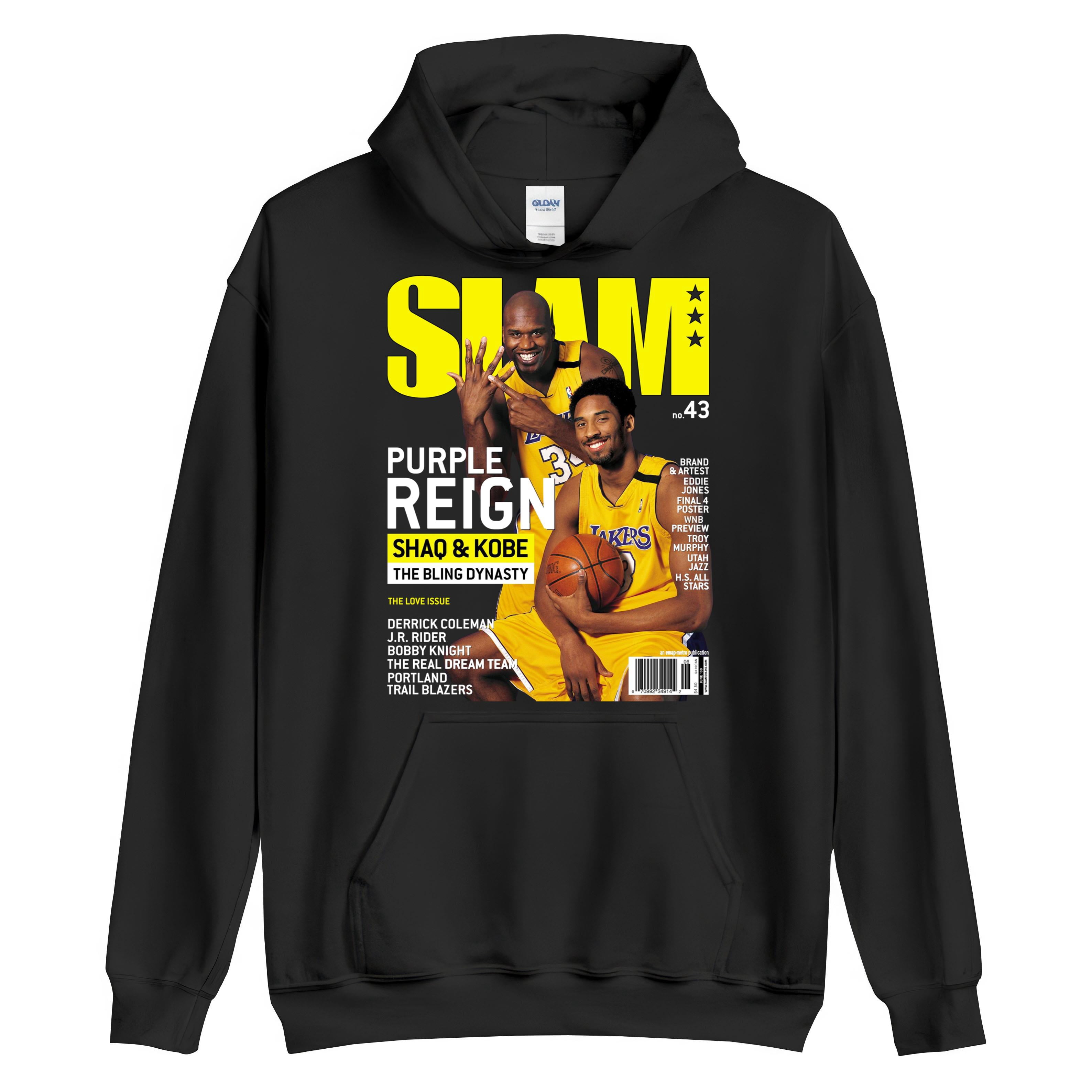 Basketball Tribute Graphic Shirt Featuring Iconic Moments from ...
