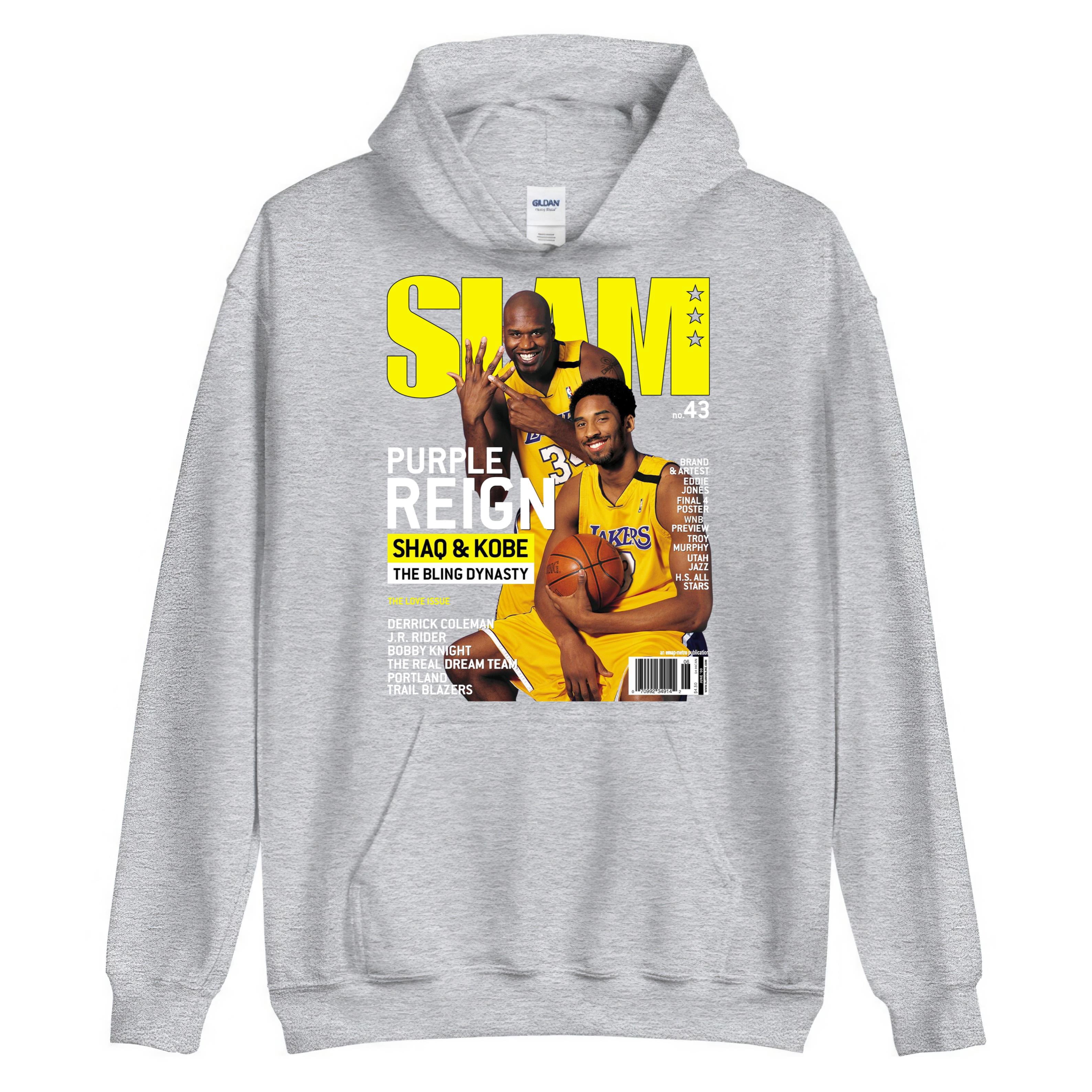 Basketball Tribute Graphic Shirt Featuring Iconic Moments from ...