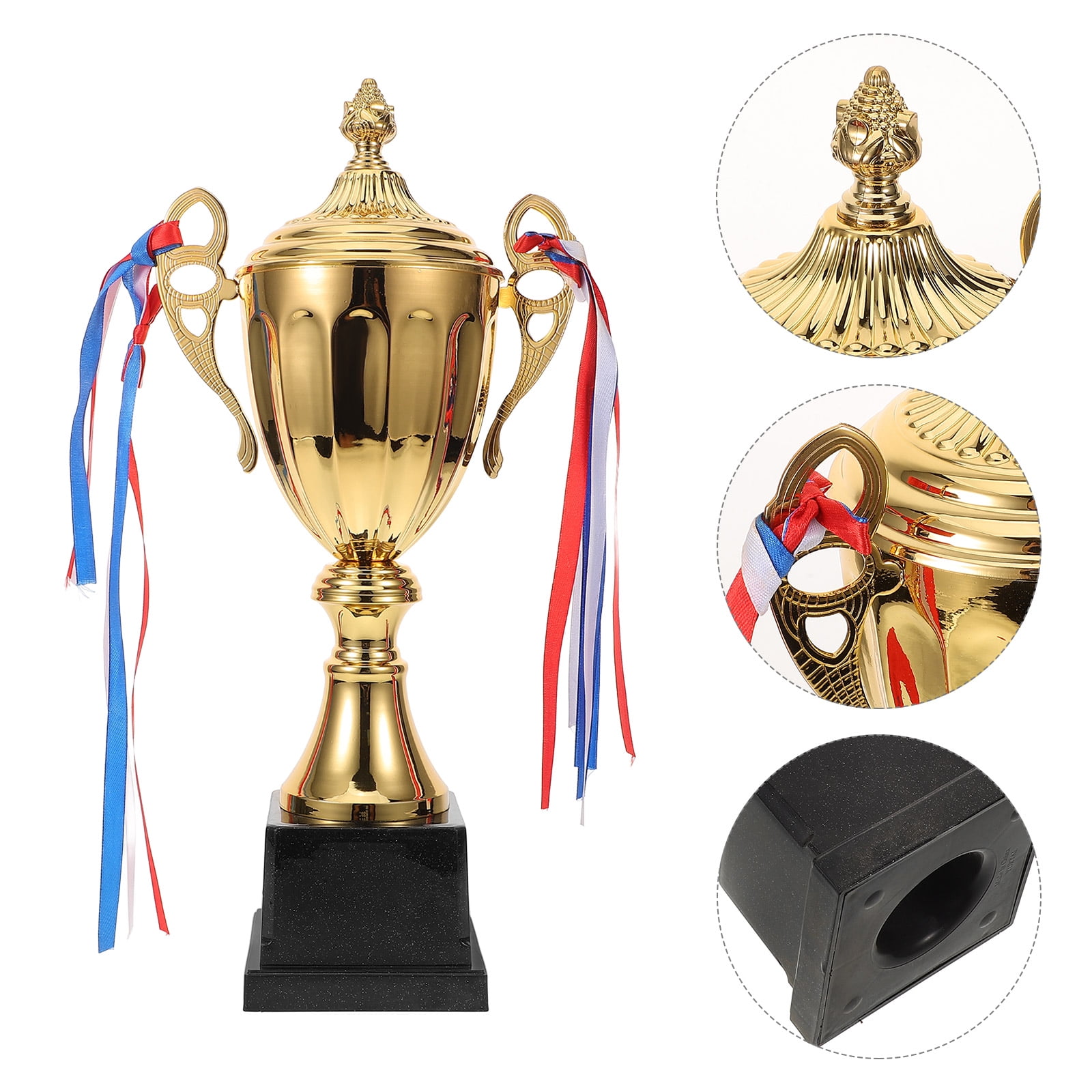 Basketball Trophy, Sports Match Trophy Metal Trophy School Tournament ...