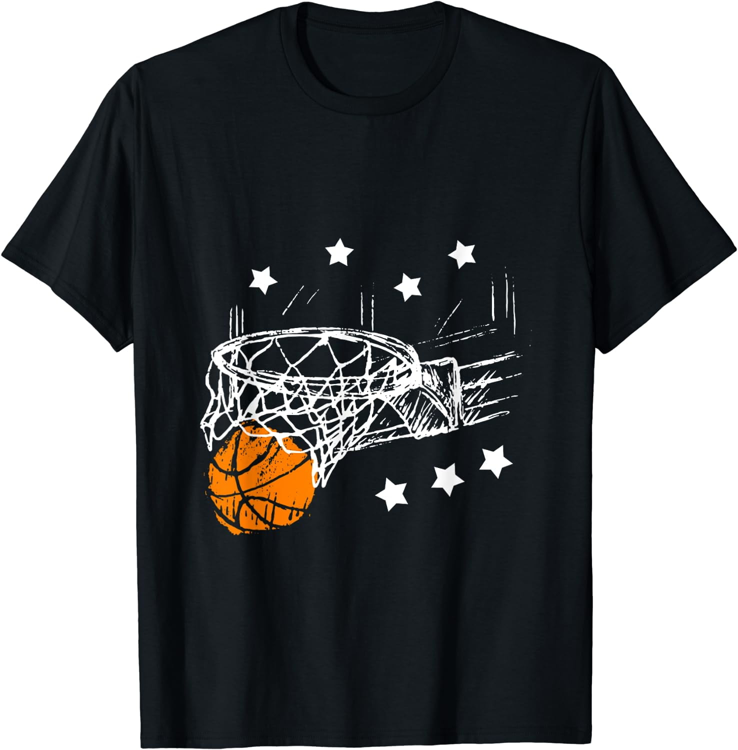 Basketball Tshirts For Men Slam Dunk Teens Kids Youth Player T-Shirt ...