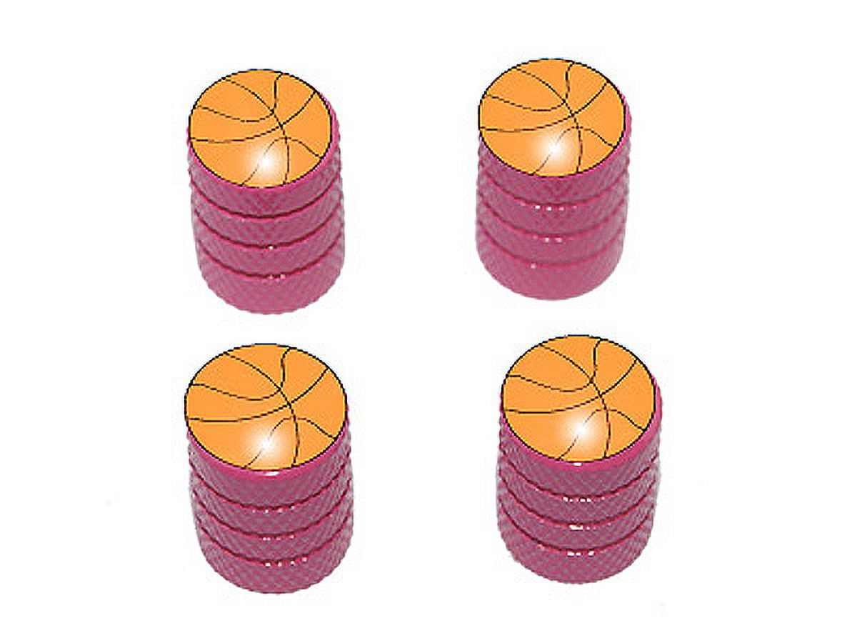 Basketball - Valve Stem Caps - Walmart.com