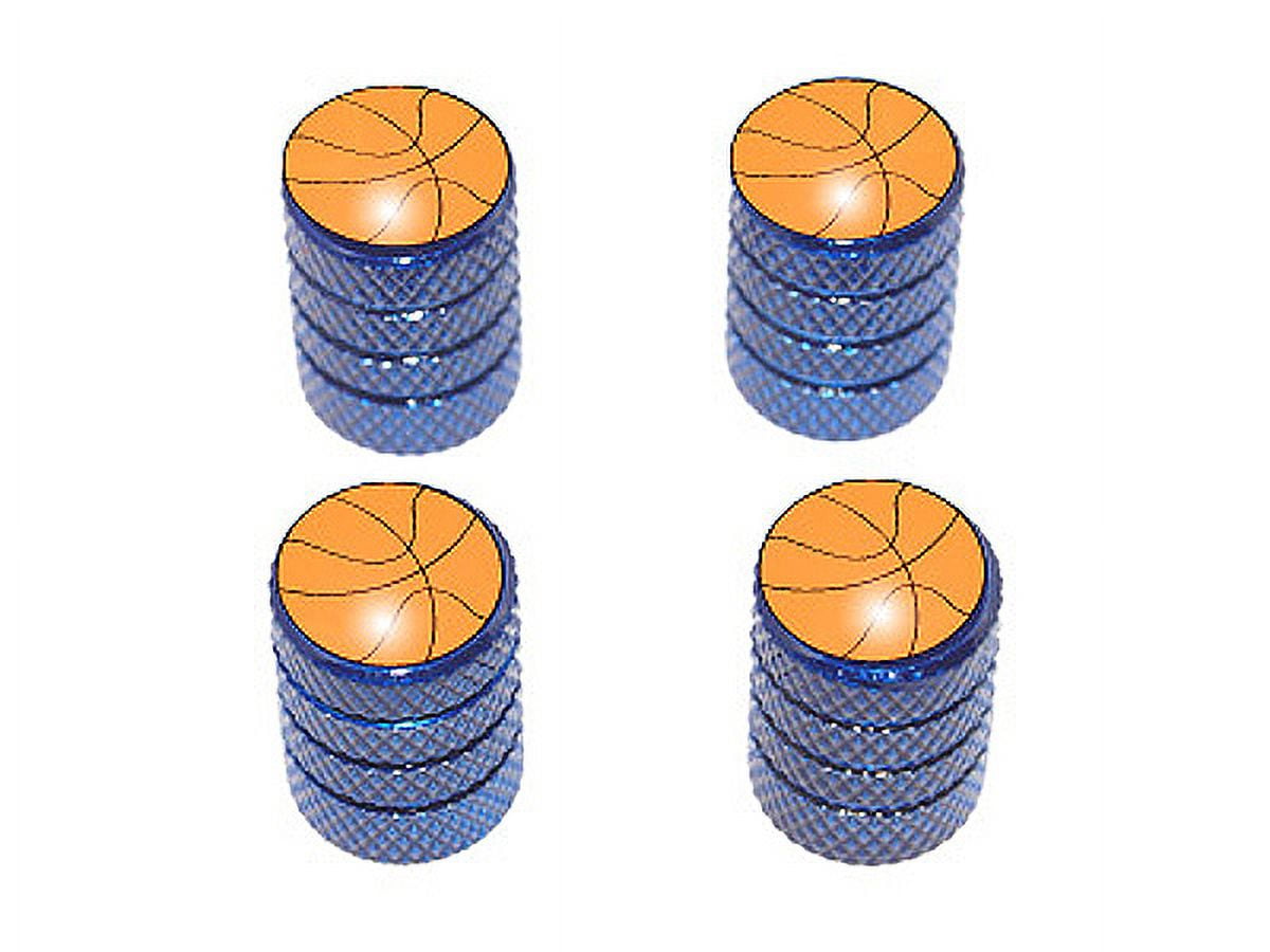 Basketball - Valve Stem Caps - Walmart.com
