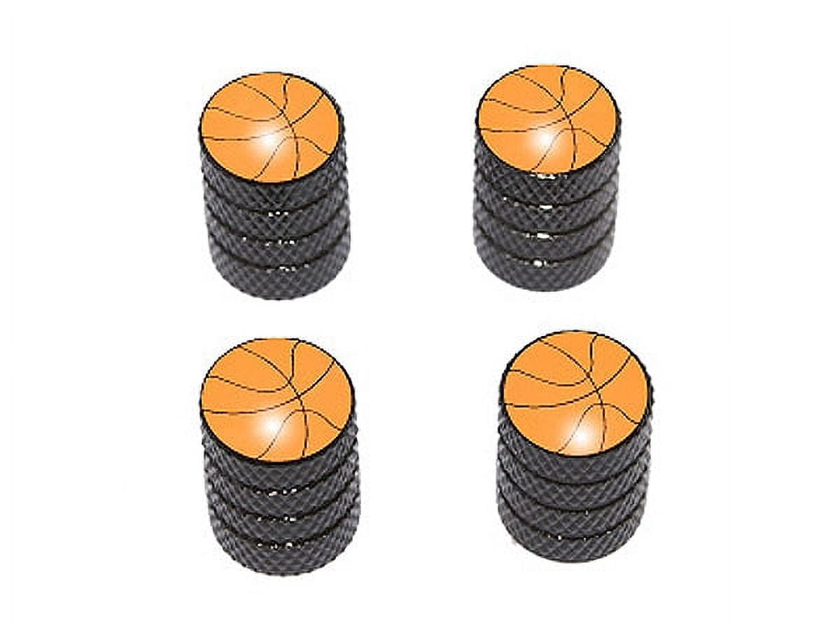 Basketball - Valve Stem Caps - Walmart.com