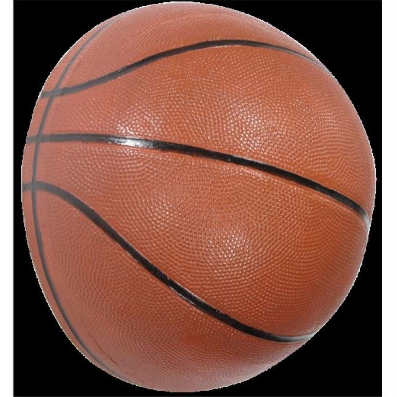 Basketball Wall Bubble-3 And 4 Relief From Wall - Walmart.com