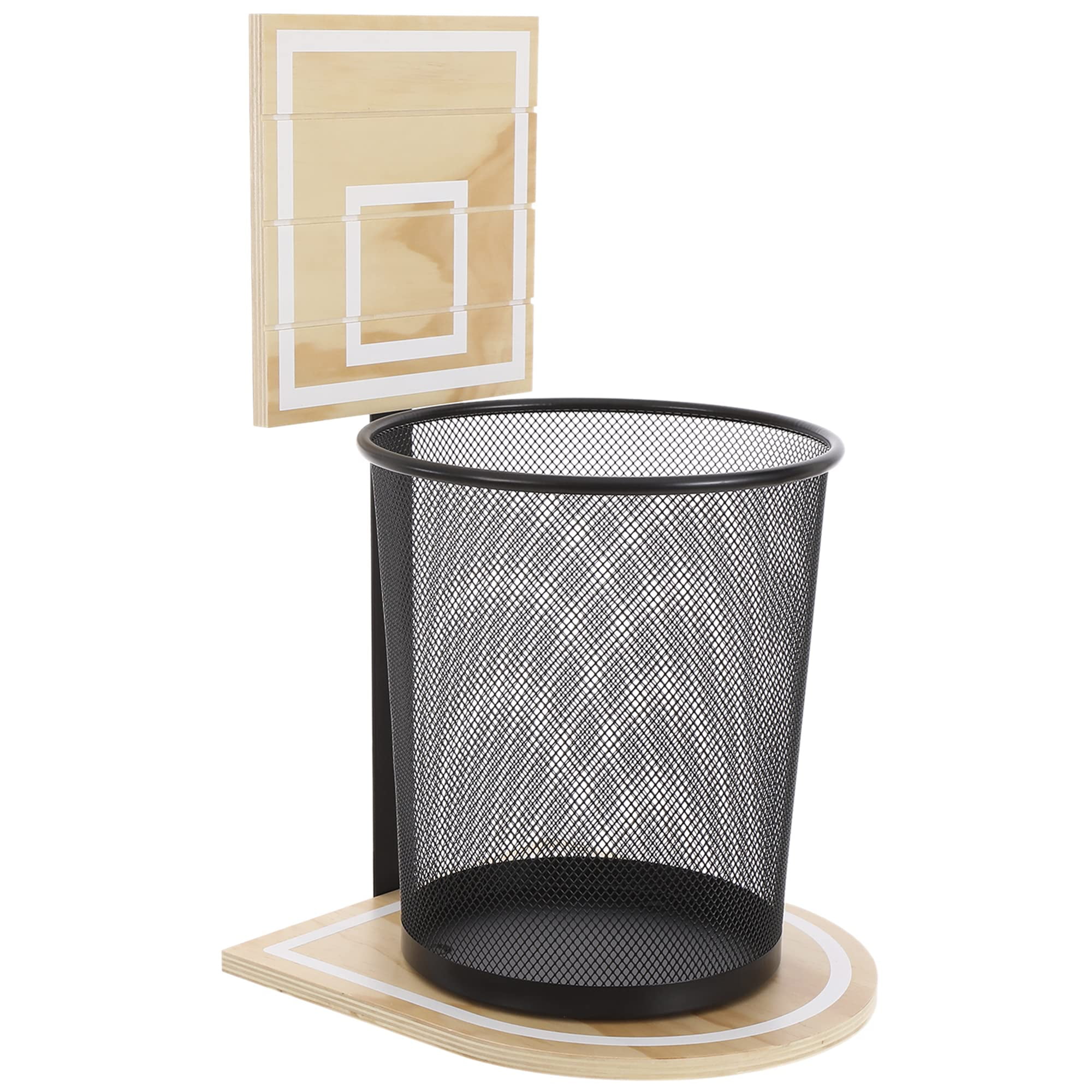 Basketball Waste Basket - Walmart.com