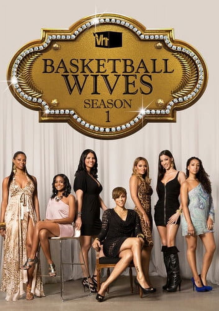 Basketball Wives: Season 1 (DVD), MTV Mod, Drama - Walmart.com