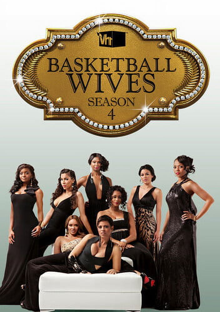 Basketball Wives: Season 4 (DVD), MTV Mod, Drama - Walmart.com
