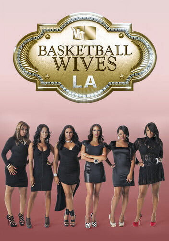 Basketball Wives la: Season 1 (DVD), MTV Mod, Drama - Walmart.com