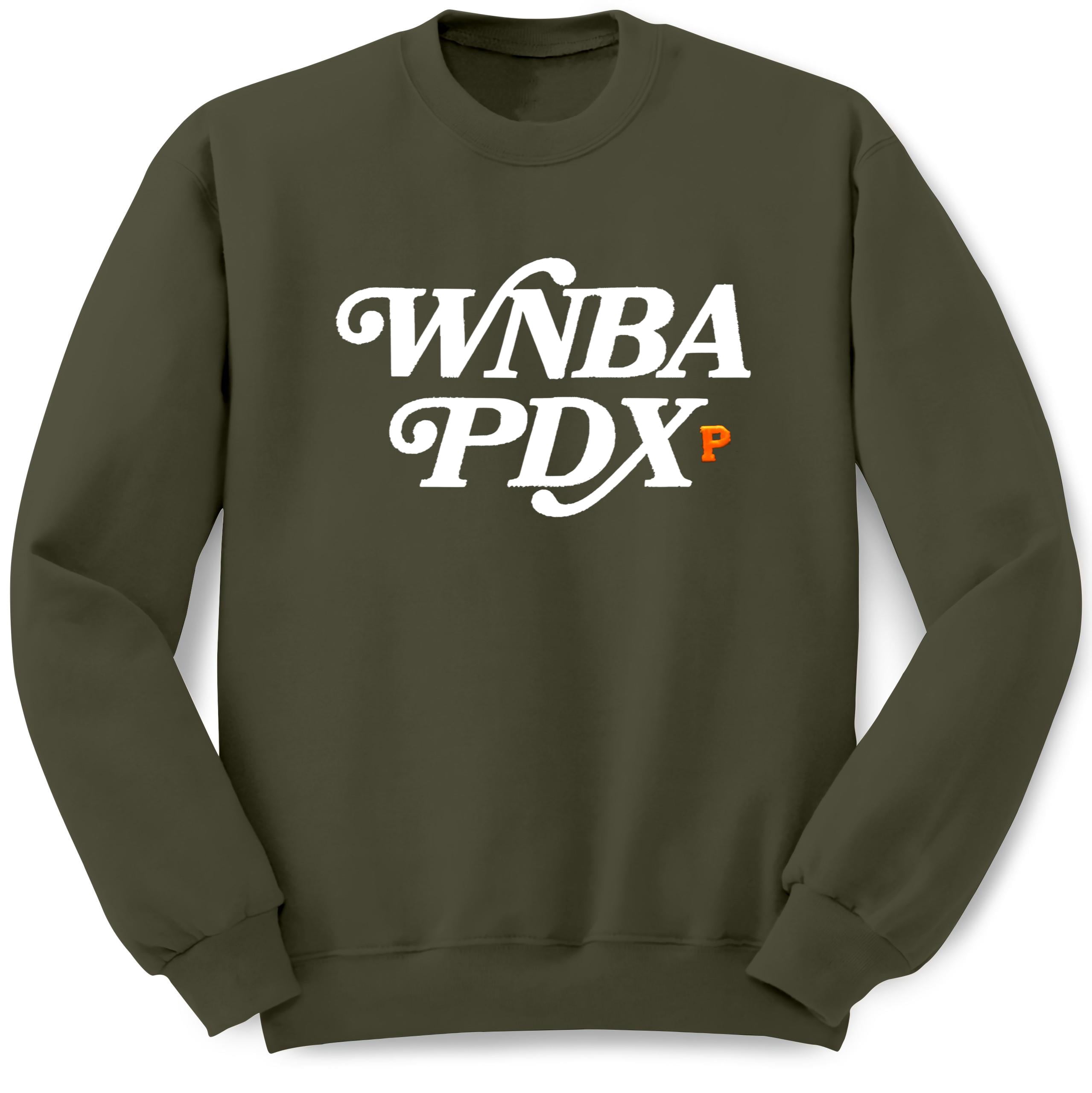 Basketball Wome Federation Fan Graphic Unisex Sweatshirt - Walmart.com