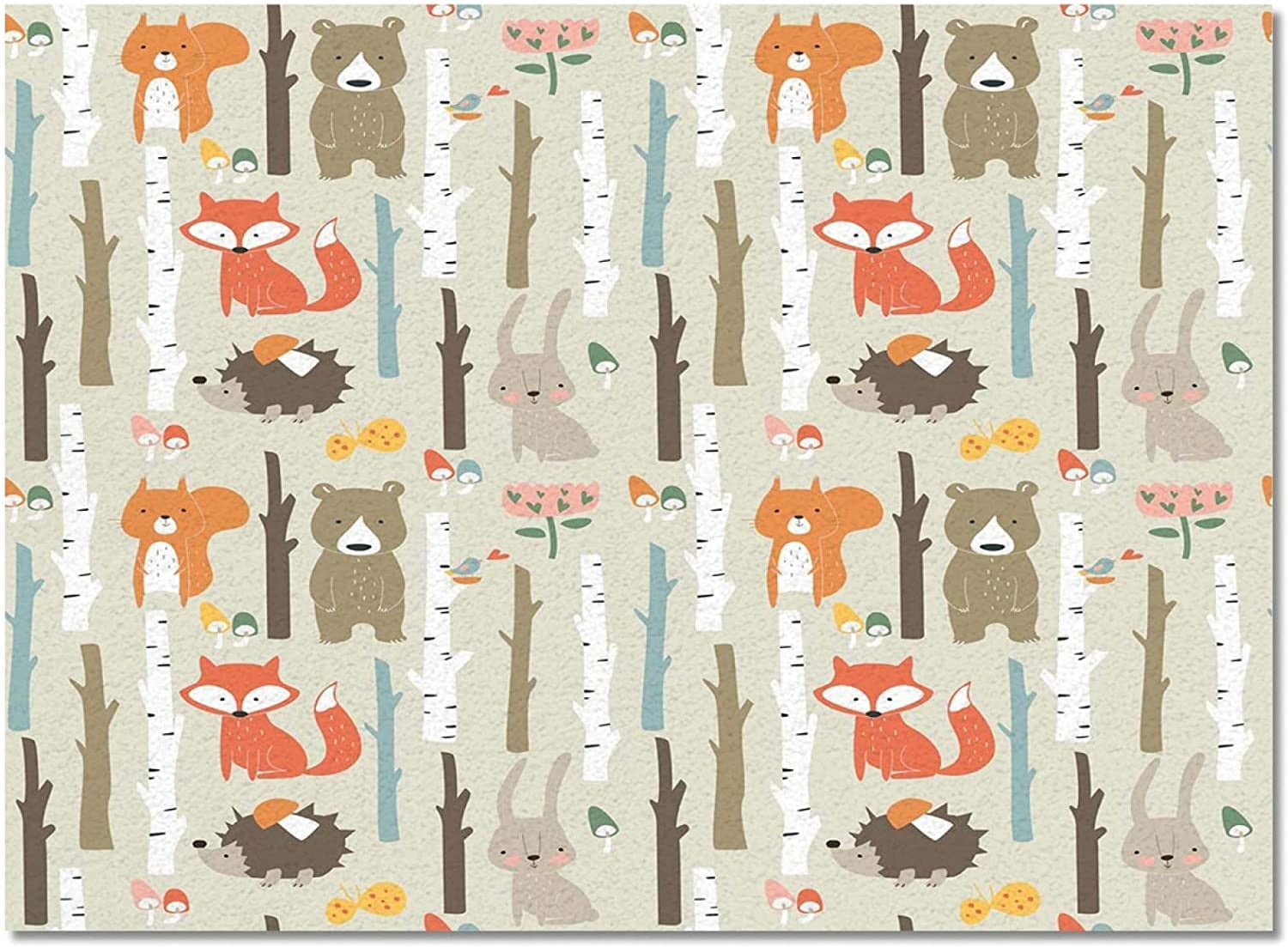 Basketball Wood Court Rectangle Rugs Boys Teens Room Decor Carpet for ...